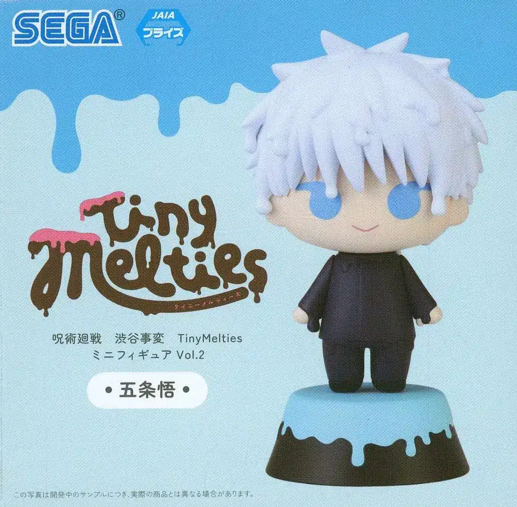 Satoru Gojo Jujutsu Kaisen Shibuyajihen Tiny Melties Mini Figure Vol. 2 ...